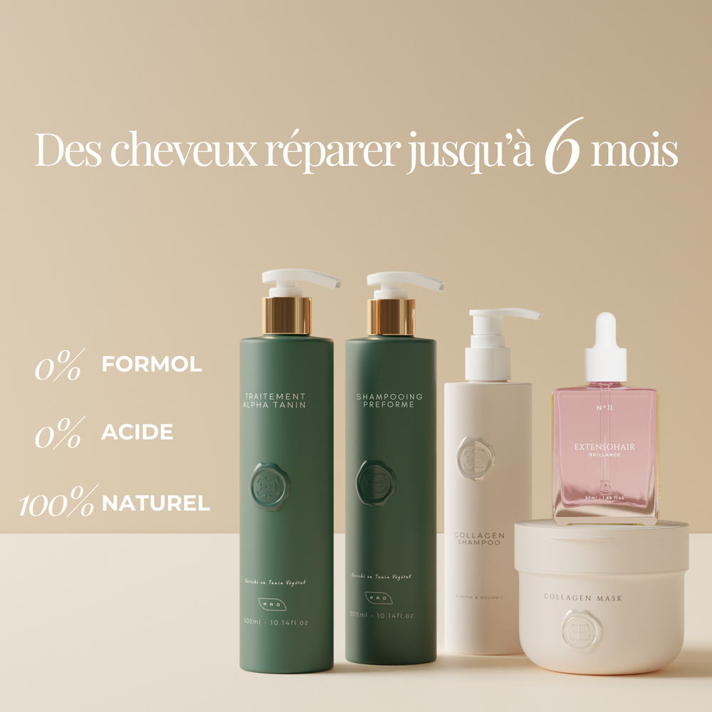 Comment stopper la chute de cheveux et accélérer leur pousse naturelle